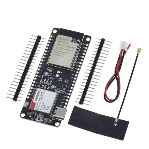 esp32 t call v1 3 wireless with gsm sim800l module and antenna