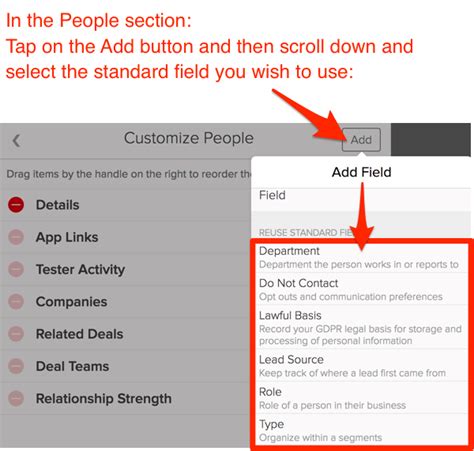 How Do I Enable Default Custom Fields Cloze Help Center