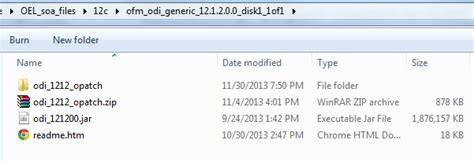 Oracle Data Integrator Tutorials Odi 12c Installation And Odi 12c Repository Upgrade From 11g