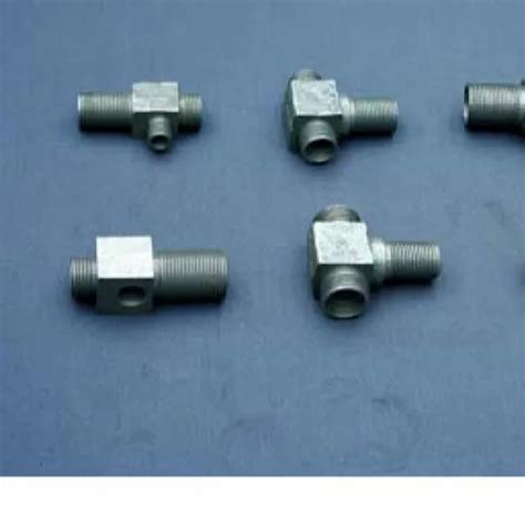 Stainless Steel Forged And Cnc Turned Components At Best Price In Pune