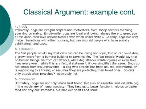 Structuring And Analyzing Arguments The Classical Toulmin And