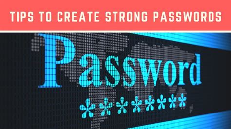 5 Simple Tips To Create Strong Sturdy And Unbreakable Passwords Easily Abrition