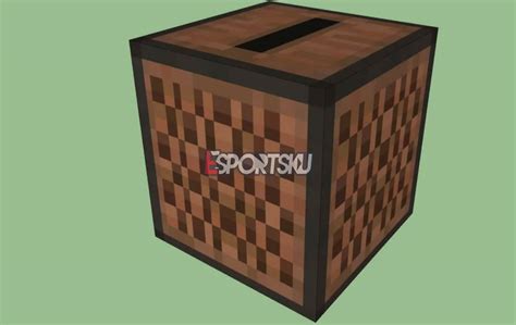 Music Box Minecraft Recipe At Andrea Kirkham Blog