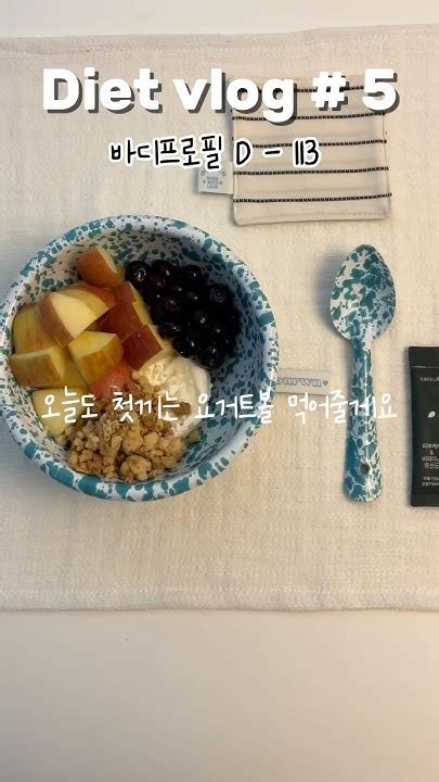 다이어트브이로그 다이어트식단 브이로그 바디프로필준비 바디프로필도전 바디프로필브이로그 다이어트중 다이어트레시피