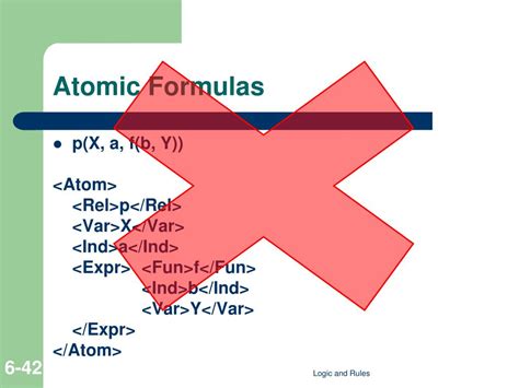 Ppt Logic And Rules Powerpoint Presentation Free Download Id1581225