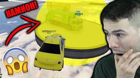 СУПЕР КОЛА СРЕЩУ ГИГАНТСКИ КАМИОН😰ЩЕ ГО ПОБЕДЯ ЛИ😈ТРАНСФОРМИРАЩО СУМО Youtube