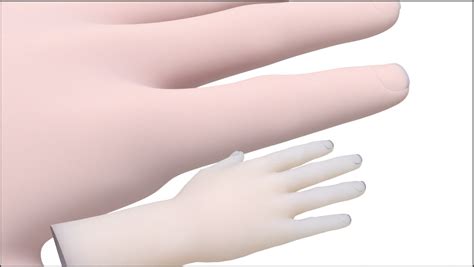 Material Changing When Scaling Object Materials And Textures Blender Artists Community