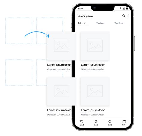 ready to try justinmind s free mobile wireframing ui library justinmind
