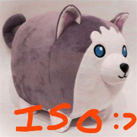 Iso Aphmau Woof Plush R Aphmaufandom