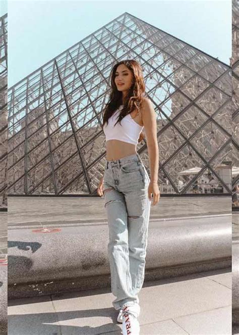 Tiktok Beauty Queen Dies In Freak Skydiving Accident