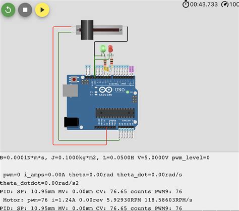 Controlling A Linear Actuator Using A Pid Controller Programming Arduino Forum