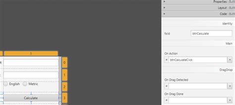 Solved Using Javafx Do A Bmi Calculator To Calculate And Display The User Course Hero