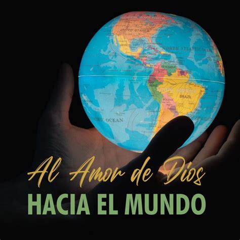 El Amor De Dios Hacia El Mundo Túnika Biblia