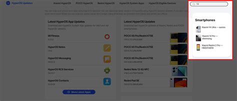Hyperos Updates Miui Xiaomi System App Updates And Recovery