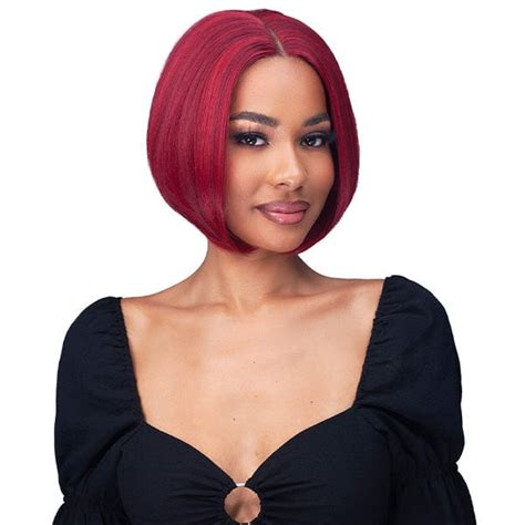 Bobbi Boss Glueless Synthetic 13x4 Hd Lace Wig Mlf447 Vixie