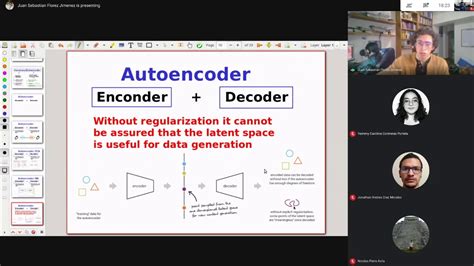 Seminario ML Variational Autoencoder YouTube