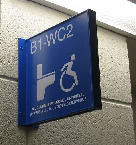 A History Of Gender Inclusive Washrooms Mcgill Reporter