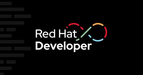 getting started with the red hat build of quarkus red hat developer