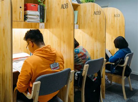 关于付费自习室的一些事 知乎