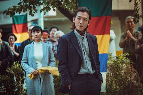 전설의 대무가 한바탕