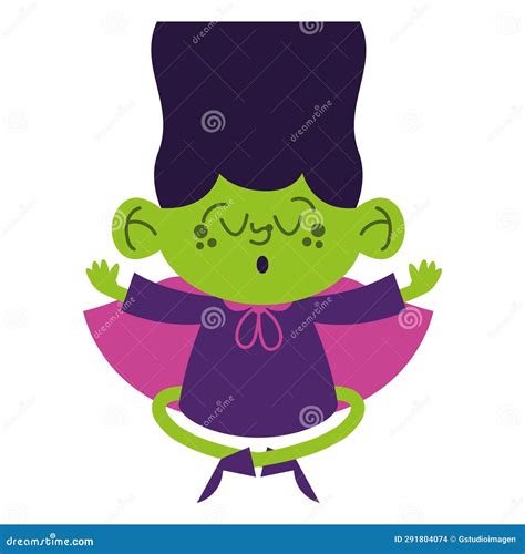 Halloween Witch Flying Stock Illustration Illustration Of Witch 291804074