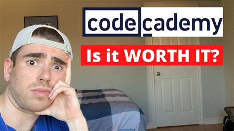 Watch This Before Buying Codeacademy Youtube