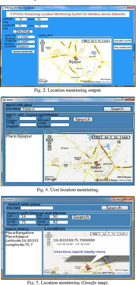 Figure 4 From A Privacy Preserving Location Monitoring System For Wsns With Blocking Misbehaving