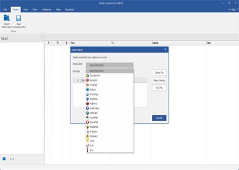 How To Convert MBOX File Into EML File