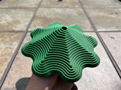 Wavy Nested Fidget By Linkdesigns Makerworld Download Free 3d Models