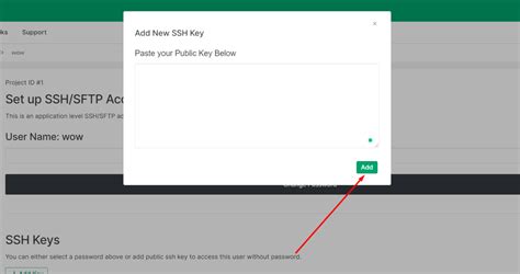 Configuring Public Key Authentication With Bitvise Ssh Client