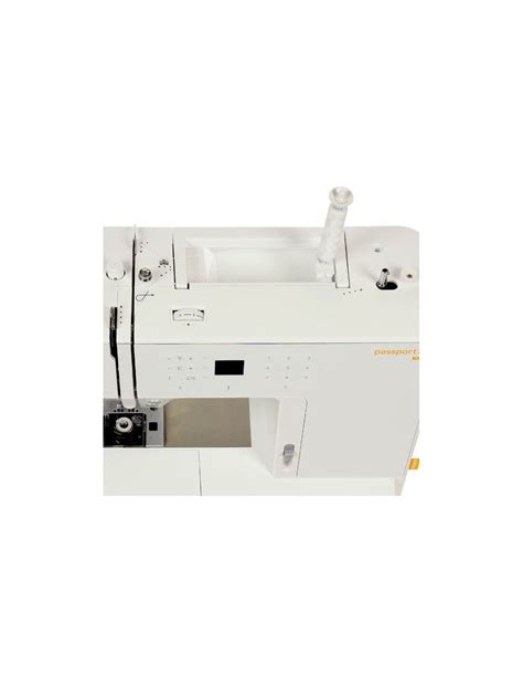 Pfaff Passport 3 0 Portable Computerized Sewing Machine