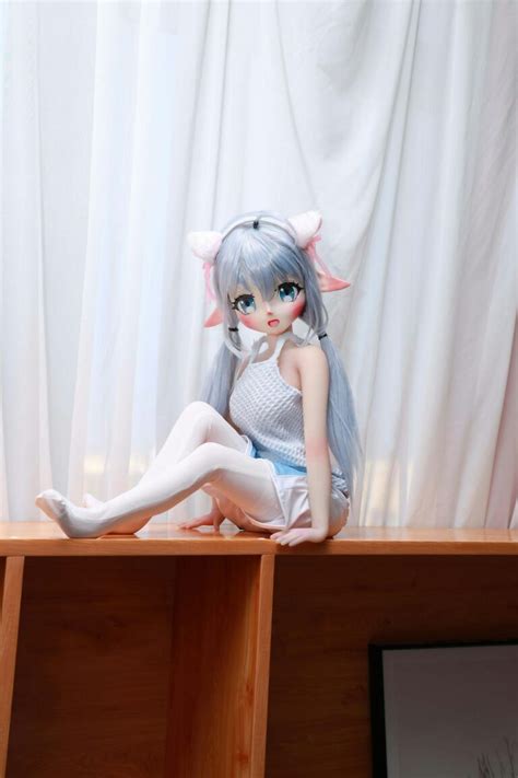 Yukiko 2ft8 85cm Tiny Anime Sex Doll With Pvc Head Vsdoll
