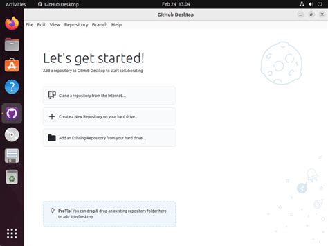 How To Install Github Desktop On Ubuntu 24 04 22 04 Or 20 04
