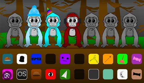 Incredibox Banana Remastered Unleash Your Inner Beatboxing Primate With Hd Sound Spunky Games