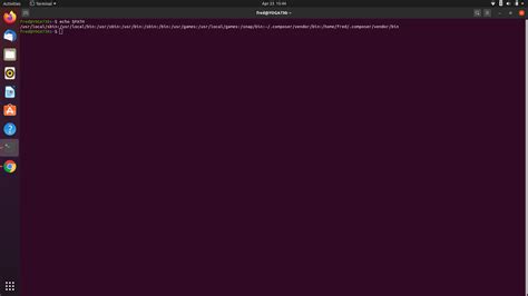I Get Laravel Command Not Found On Ubuntu 2004 Stack Overflow