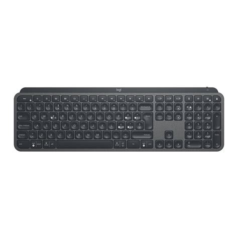 Logitech Mx Keys Plus Multi Device Advanced Wireless Backlit Keyboard Setra
