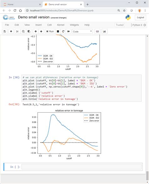 Installing Pygslib With Conda Opengeostat Pygslib Github Wiki