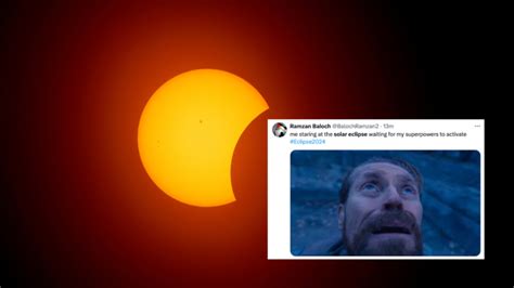 Funny Solar Eclipse Memes Include Taylor Swift Jason Kelce