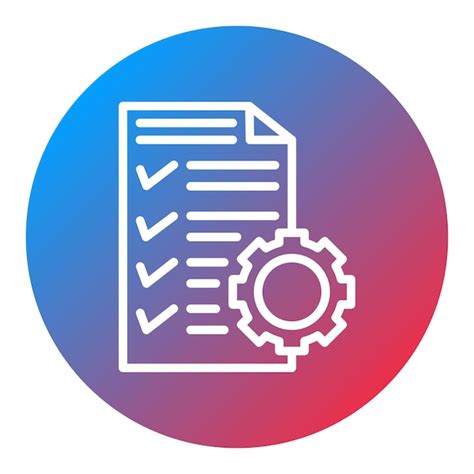 Premium Vector Traceability Matrix Icon Vector Image Can Be Used For