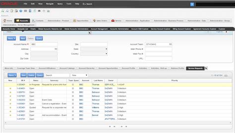 integrating oracle sales cloud with siebel boxfusion