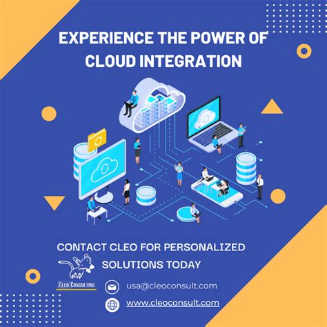 Cloud Integration Services Cleo Consulting