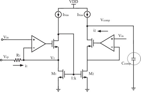 Figure From High Precision Constant Current Controller For Primary Side Feedback LED Drivers