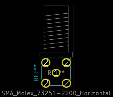 Kicad Symbols And Footprints