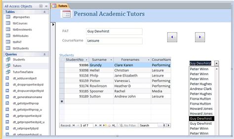 Sql Repeating Data In Access Combo Box Stack Overflow