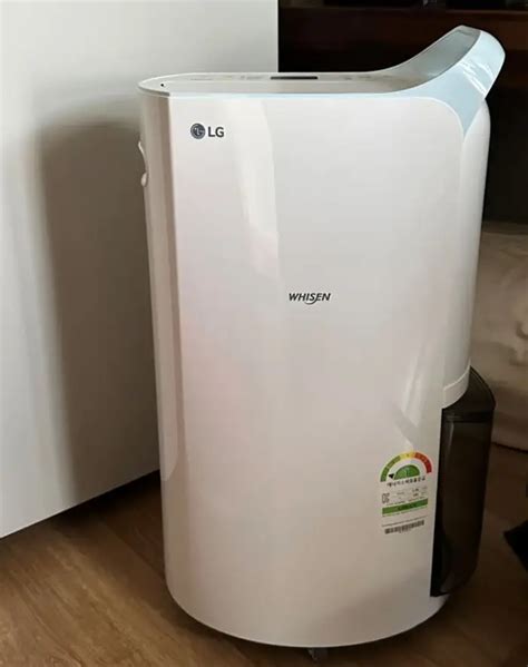 Lg휘센 제습기 물통 무상교환 대상과 신청방법