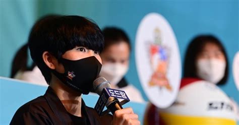 이소영 배구 시작합니다 [포토]