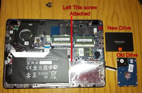 Hp Envy Ssd Hard Drive And Windows Upgrade Roger S Blog