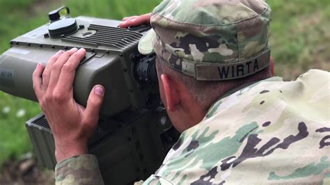 13f Fire Support Specialist In The Army National Guard Youtube