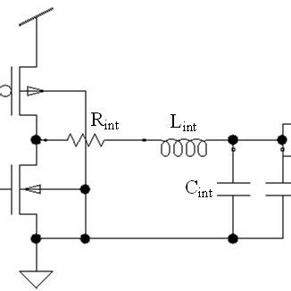 Proposed Buffer Circuit With Interconnect Download Scientific Diagram